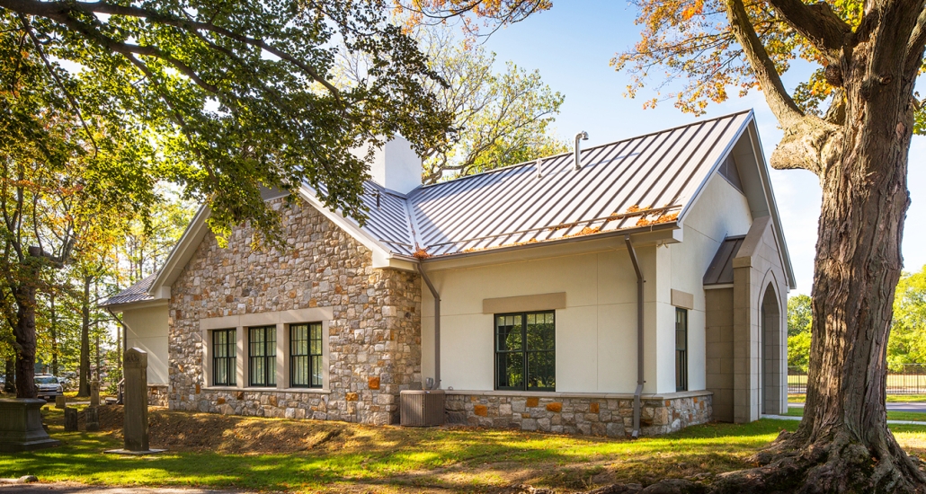 Rural Cemetery – RP Masiello | Design. Build. Inspire.